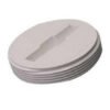 4″ Plastic Recessed Head Cleanout Plug with Metal Insert - FC Plumbing ...